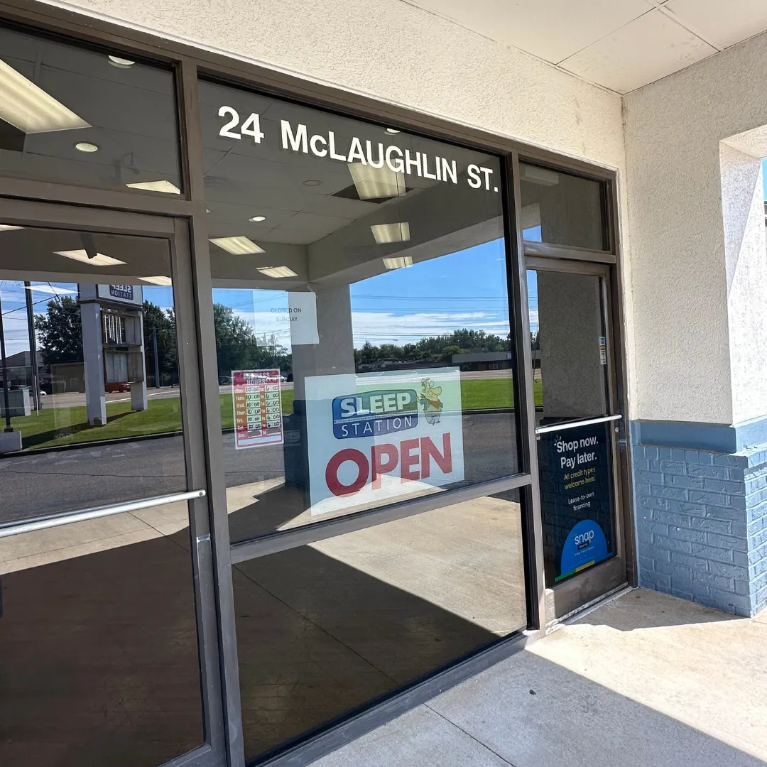 Sleep Station Mattress Outlet | Munford, Tennessee