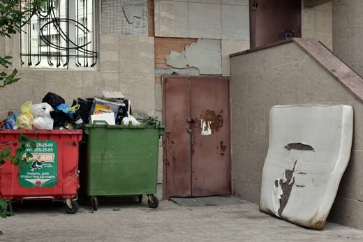 5 options for getting rid of your old mattress - Sleep Station Mattress ...