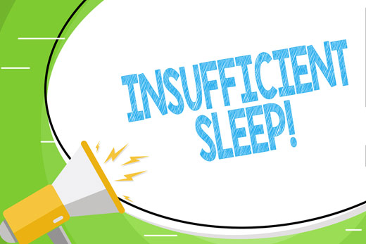 How Insufficient Sleep Affects Your Body - Sleep Station Mattress Store